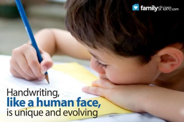 Learning Cursive Boosts Brain Development FamilyToday