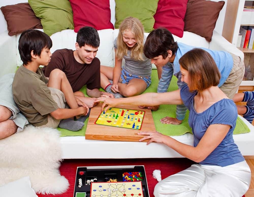 Play Your Way To Mental Health: Therapeutic Family Games - FamilyToday