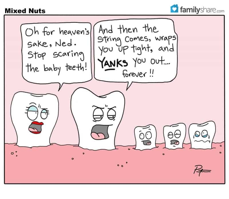 8 Ways To Exact Revenge On Your Teenager - FamilyToday