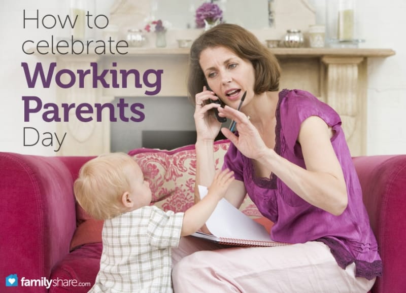 5 Tips For Balancing Life As A Working Mom - FamilyToday