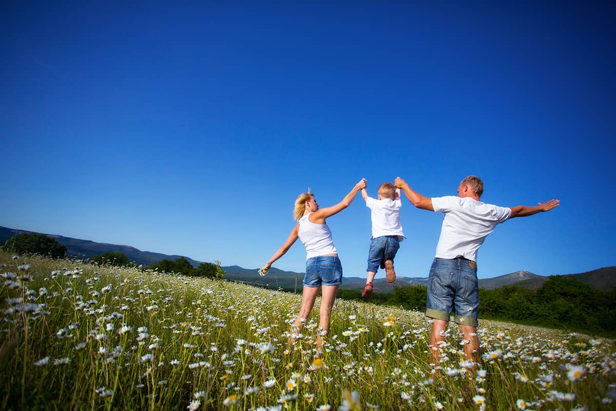 The Importance Of Downtime For Families - FamilyToday