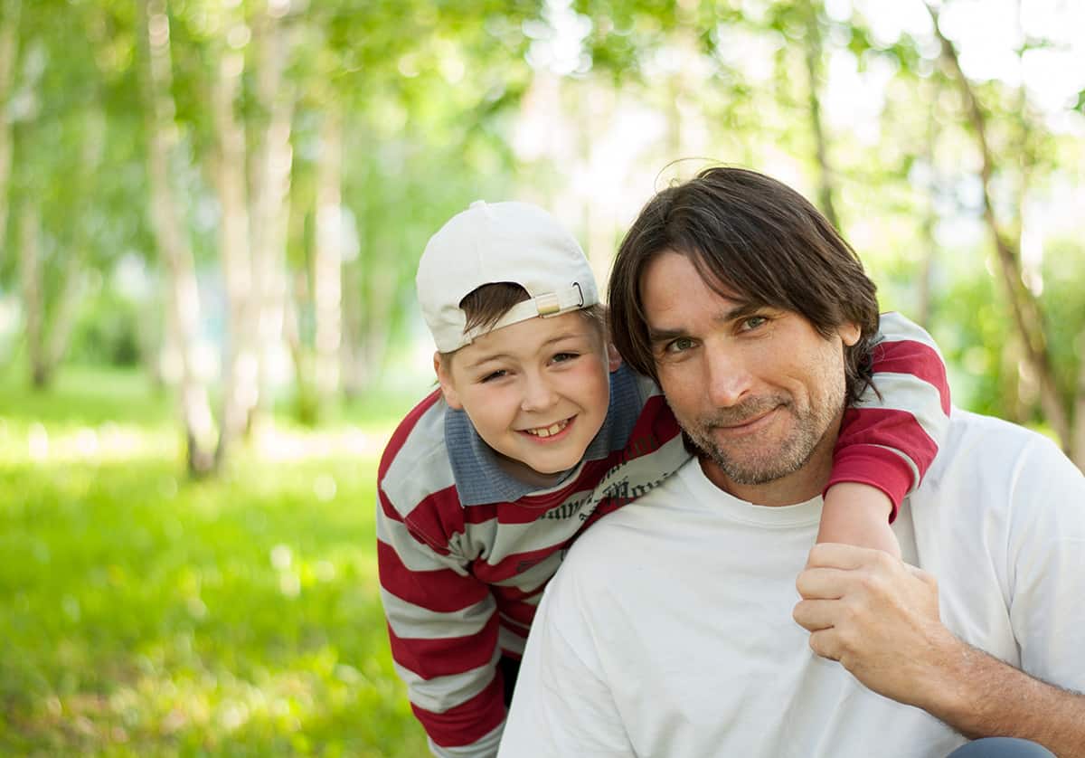 How To Be The Dad Your Kid Really Wants - FamilyToday