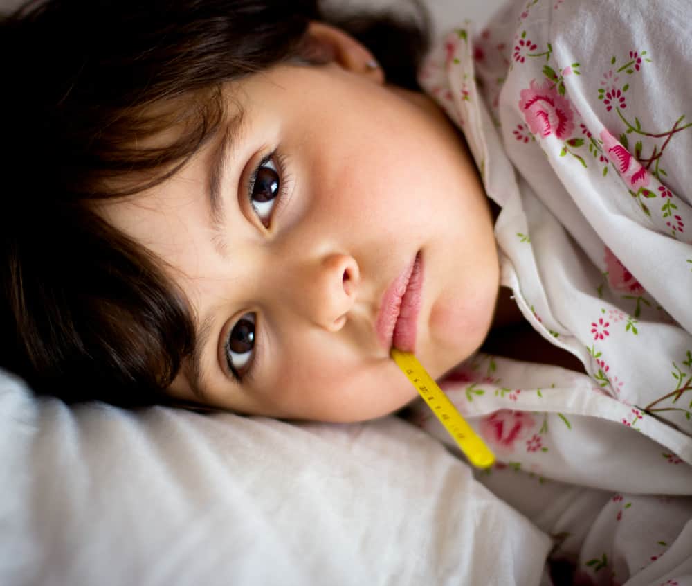 The 6 Best Ways To Soothe Sick Kids - FamilyToday