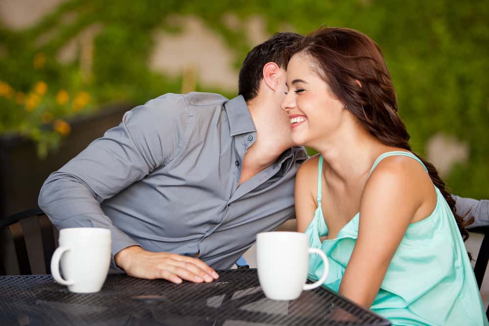 Ditch The Lipstick: Science Says This Kind Of Small Talk Can Get You A ...