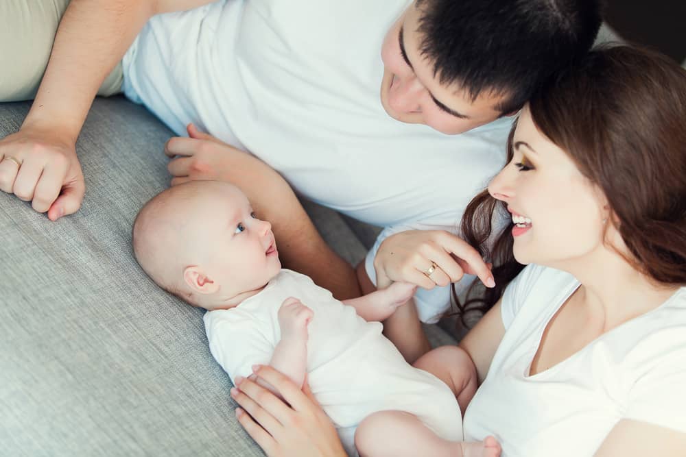 53 Mommy Milestones For Your First Year With A New Baby - FamilyToday