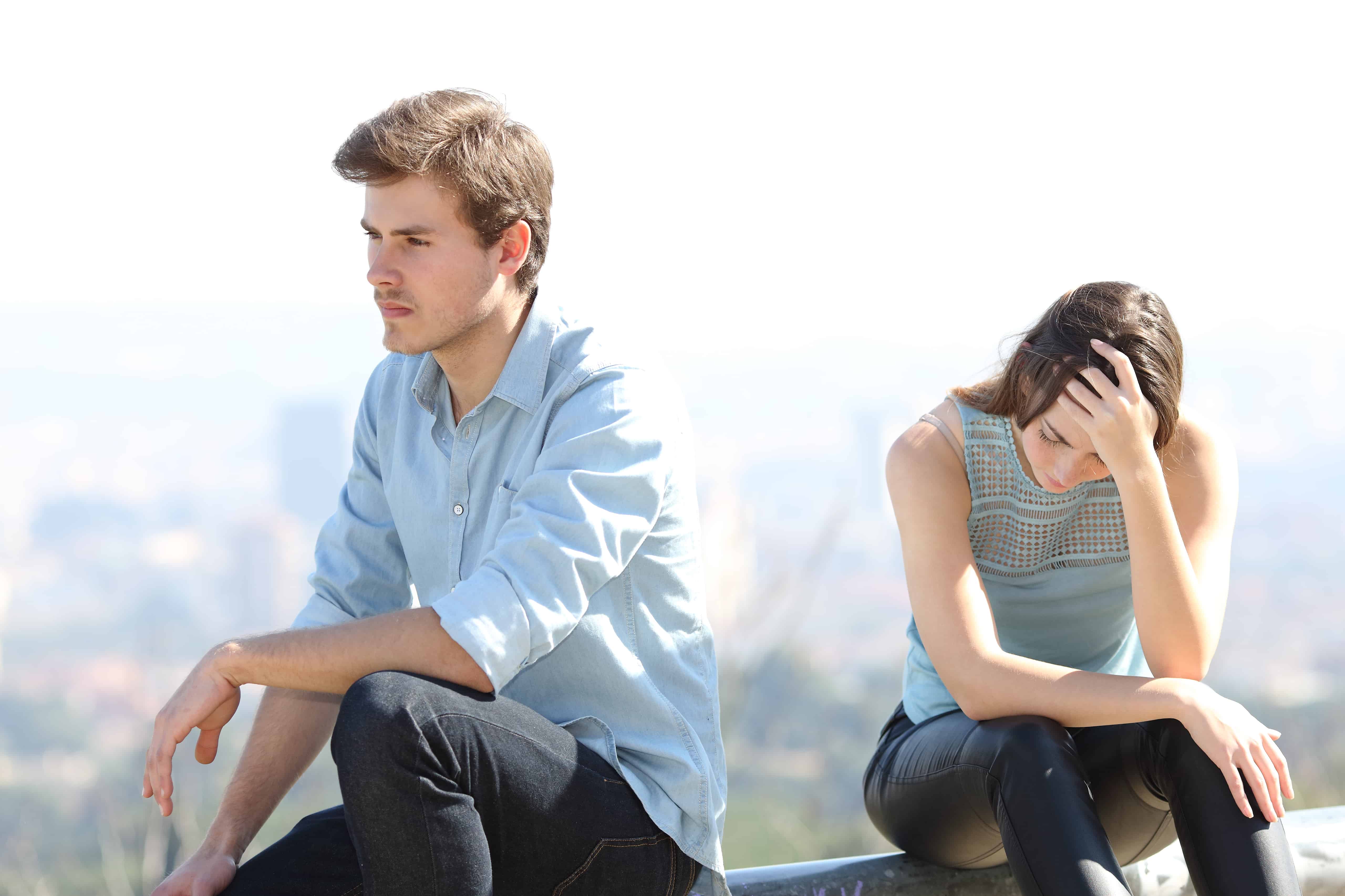 5 Things To Remember In A Lonely Marriage - FamilyToday