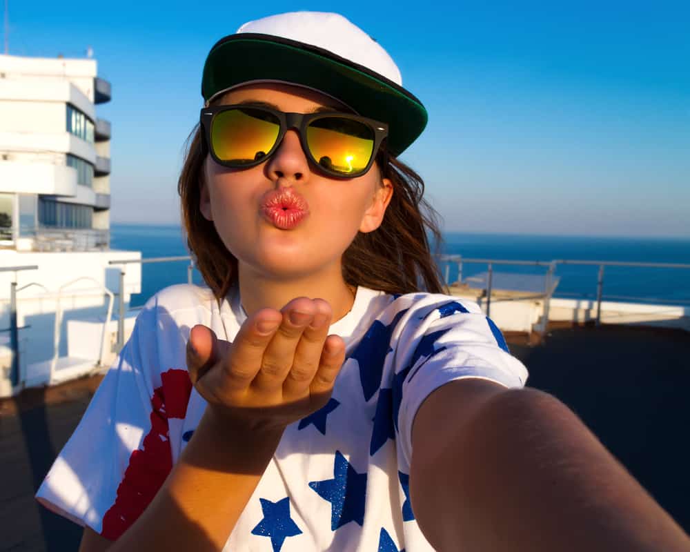 15 Darling Ideas For Couples Who Spend At Least Some Time Apart ...