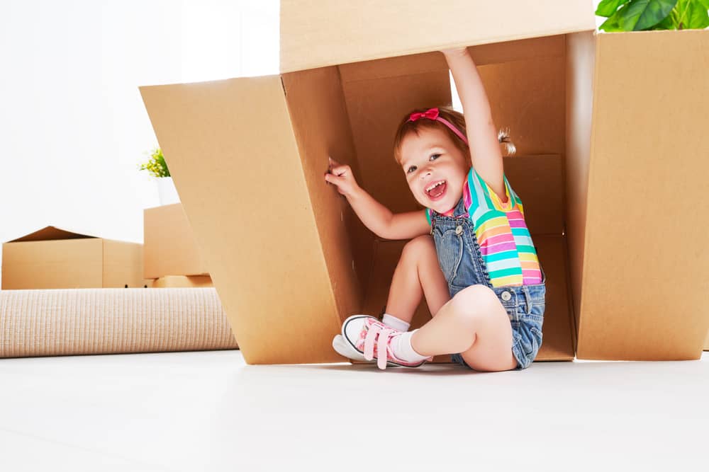 6 Tips To Make Moving Day Seamless With Kids - FamilyToday