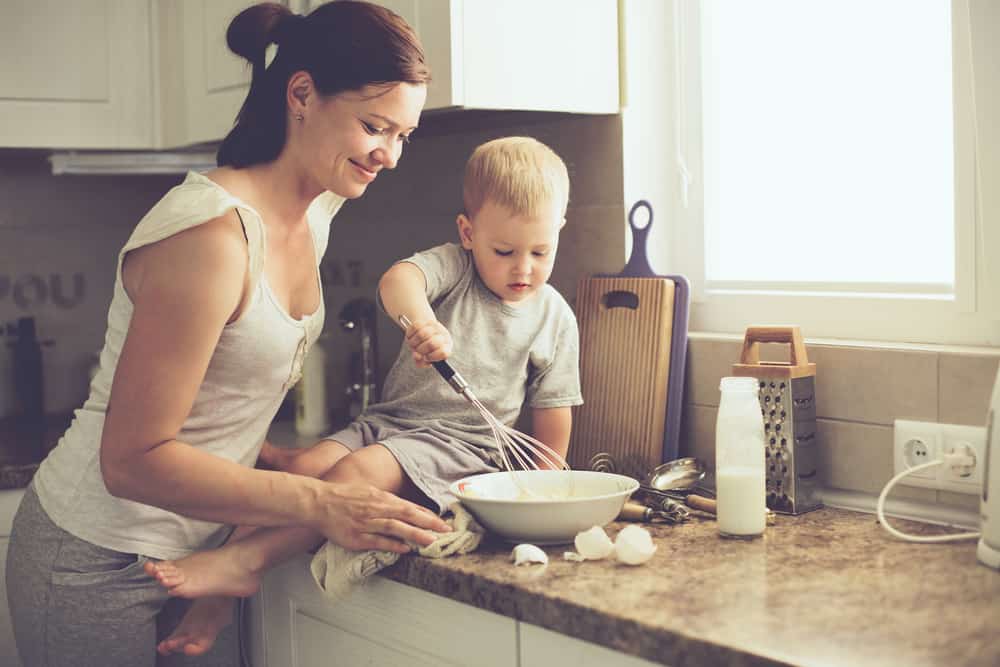 Why Homemaking Matters - FamilyToday