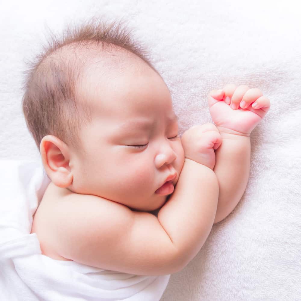 Things My Newborn Taught Me About Life - FamilyToday