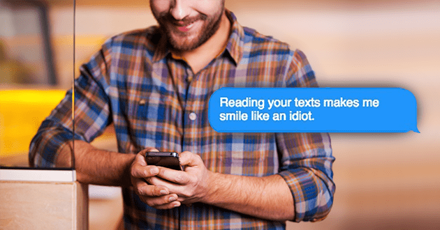21 Romantic Texts That'll Make Your Husband Crazy For You - FamilyToday