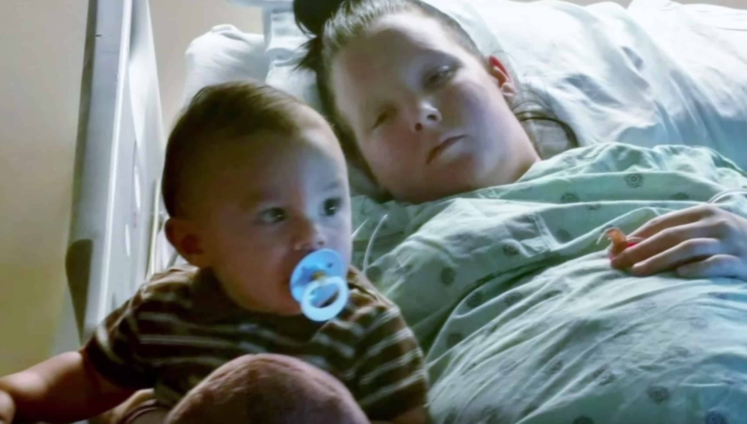 This Baby Fell 30 Feet Off A Freeway Bridge - How He Survived Is ...