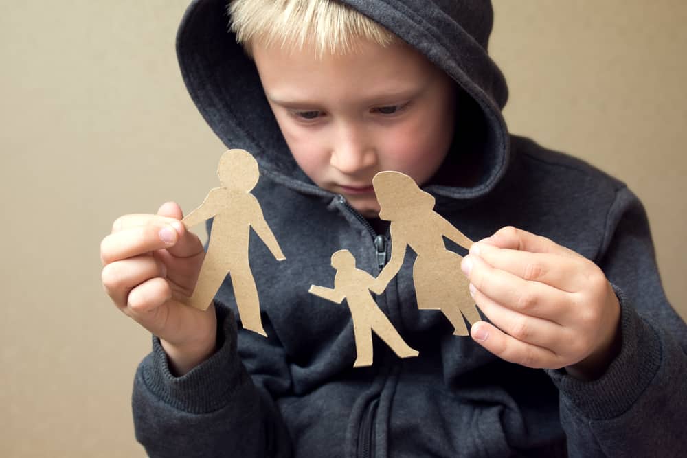 Should You Stay Together For The Kids? - FamilyToday