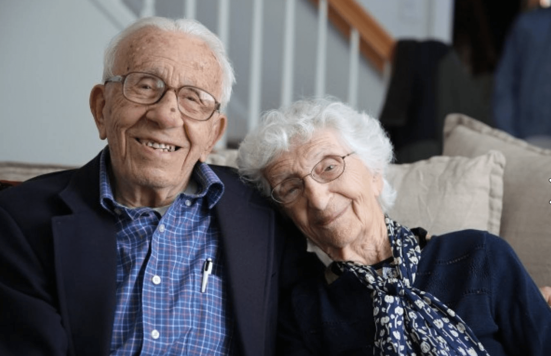 This Couple Has Been Married 84 Years Here Are Their Secrets FamilyToday