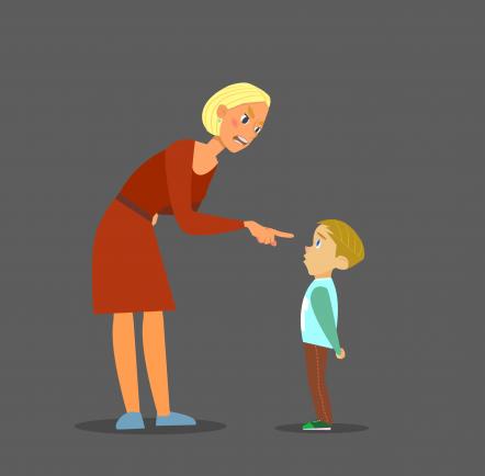 Science reveals what happens to your child when you yell (and it'll ...