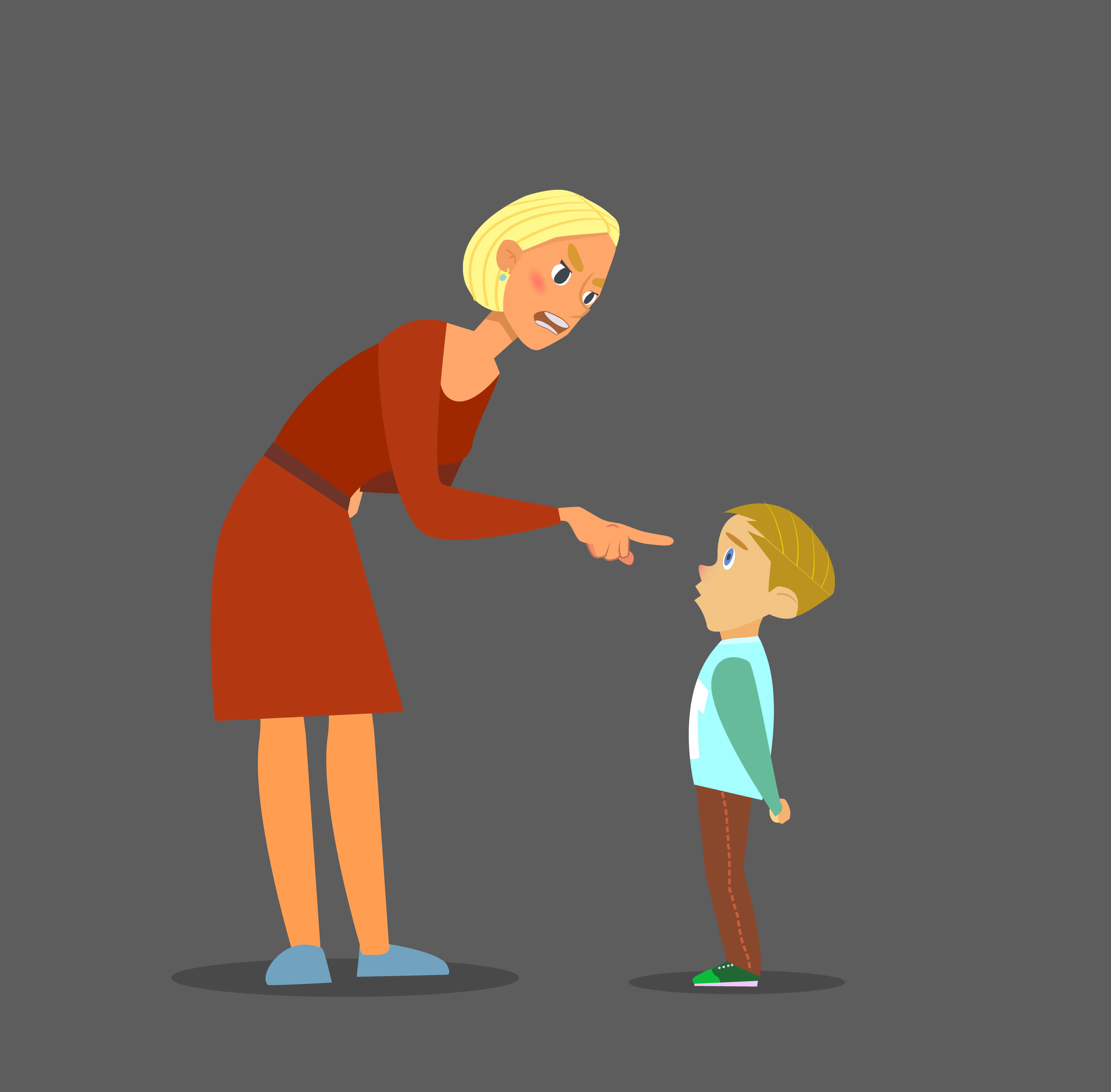 Science reveals what happens to your child when you yell (and it'll ...