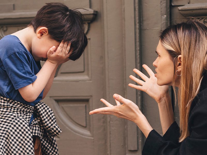 Science Reveals What Happens To Your Child When You Yell (and It'll ...