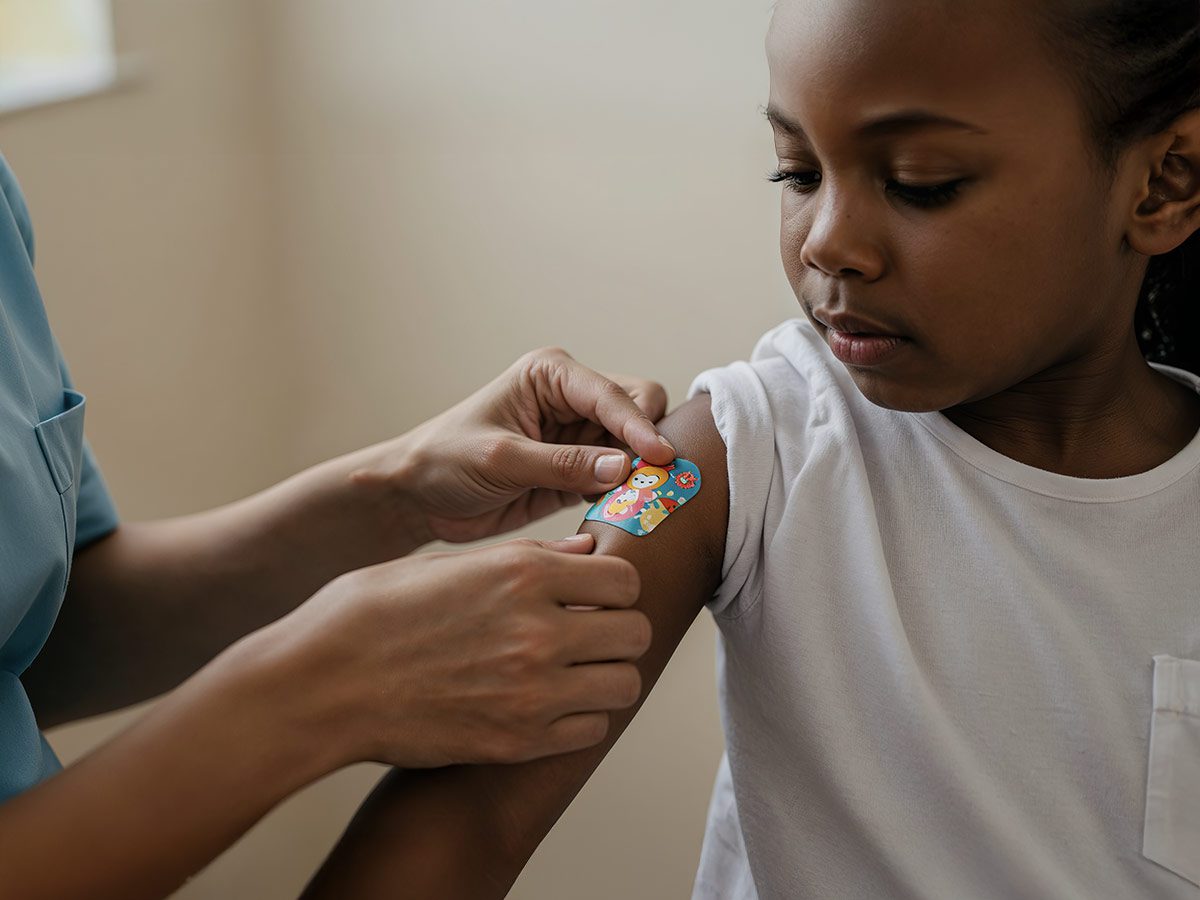 CDC Slashes Childhood Vaccine Schedule In Unprecedented Overhaul ...